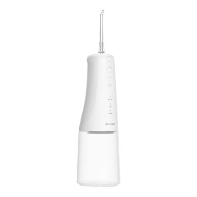 中国 多機能のジェット機の先端の歯科再充電可能な電気コードレス水Flosser 販売のため