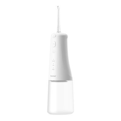Cina Acqua senza cordone elettrica ricaricabile dentaria Flosser con Jet Tips multifunzionale in vendita