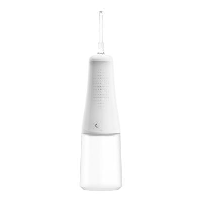 Cina Acqua senza cordone elettrica ricaricabile dentaria Flosser con Jet Tips multifunzionale in vendita