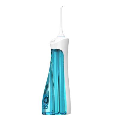 Cina Il CE di ROHS ha approvato l'acqua astuta ricaricabile Flosser con la funzione di massaggio in vendita