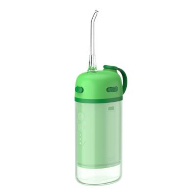 中国 150mL口頭心配水Flosserの3つの速度モードNicefeel口頭Irrigator 販売のため