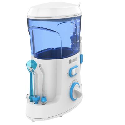 Cina Modo di lavoro elettrico di Jet Dental Floss 10+ dell'acqua di Oralginal 600ml in vendita