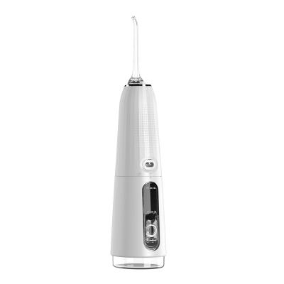 Cina 5 acqua portatile Flosser, IPX7 acqua Jet Dental Flosser di modi 300ml in vendita