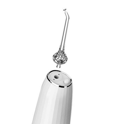 Cina 5 acqua portatile Flosser, IPX7 acqua Jet Dental Flosser di modi 300ml in vendita