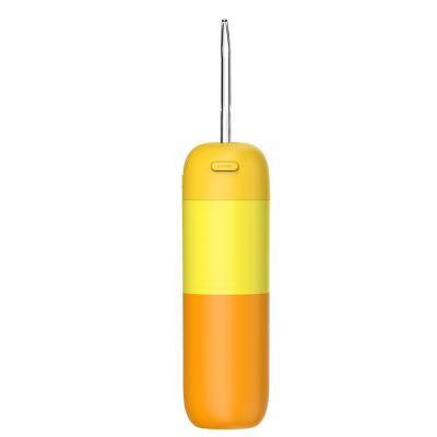 China Modos de trabalho DIY Flosser de água portátil 200 ml Jato elétrico mini sem fio à venda