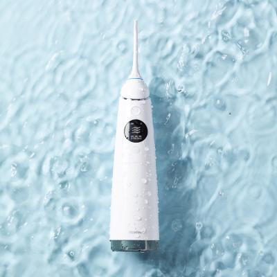 China Flosser inalámbrico portátil del agua del chorro del diente para los dientes que blanquean del viaje en venta