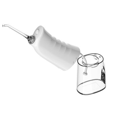 Cina 270ml 3 l'acqua dentaria Flosser USB Bluetooth ricaricabile dei modi IPX7 seleziona 2 Jet Tip in vendita