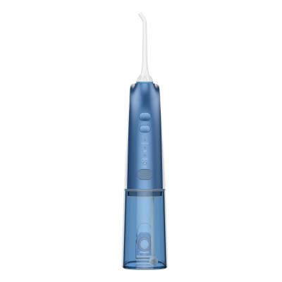 Cina 270ml 3 l'acqua dentaria Flosser USB Bluetooth ricaricabile dei modi IPX7 seleziona 2 Jet Tip in vendita