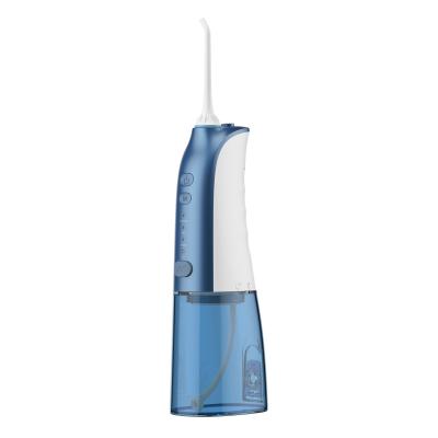 Cina 270ml 3 l'acqua dentaria Flosser USB Bluetooth ricaricabile dei modi IPX7 seleziona 2 Jet Tip in vendita