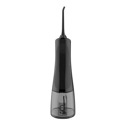 Cina 300ml l'acqua portatile senza cordone di lavoro Flosser dei modi del getto 3 elettrici orale pulisce in vendita
