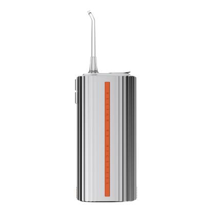 China Material impermeável dos PP do ABS do jato de IPX7 Mini Water Flosser Dental Water à venda