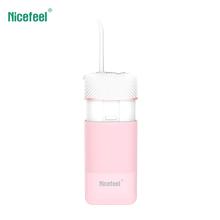 Cina Mini Water Flosser With senza cordone a basso rumore 60-100 PSI di pressione di acqua in vendita
