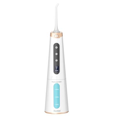 Cina Acqua di lusso bianca Flosser con la temperatura ambiente e la luce del LED in vendita
