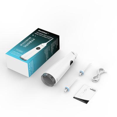 Cina Flosser per l'acqua fai da te Bianco/Nero/Personalizzato Capacità del serbatoio idrico 0,3 kg 300 ml in vendita