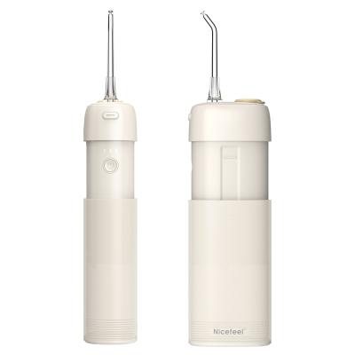 Китай Улучшите свой опыт ухода за зубами с помощью 60-100PSI Flosser с водяным давлением продается
