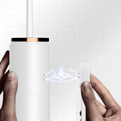 Cina 1400-1800tims/min acqua leggera Jet Flosser Magnetic Suction Charging in vendita
