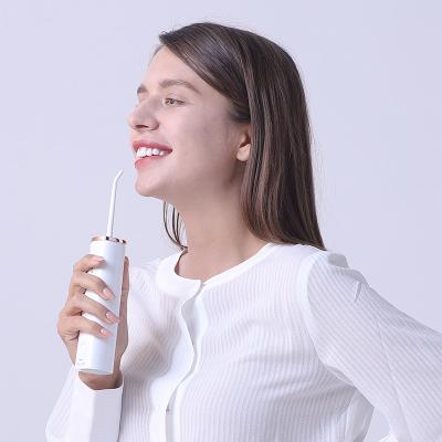 Cina 1400-1800tims/min acqua leggera Jet Flosser Magnetic Suction Charging in vendita