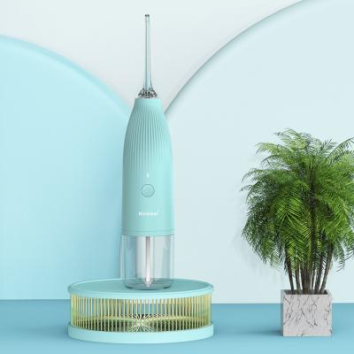 Cina Acqua astuta elettrica senza cordone Flosser più di 60psi per i denti che imbiancano in vendita