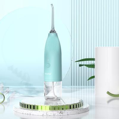Cina Acqua astuta elettrica senza cordone Flosser più di 60psi per i denti che imbiancano in vendita