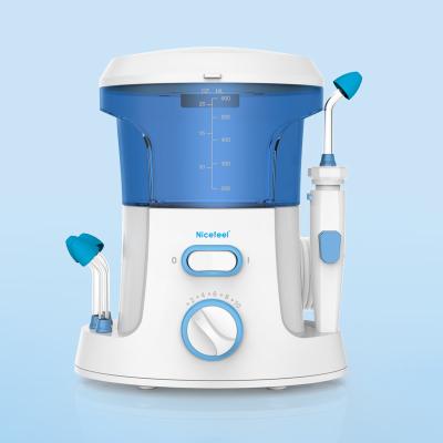 Chine Dispositif de nettoyage nasal adapté aux besoins du client de lavage nasal électrique d'OEM 18W à vendre