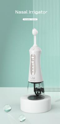 Chine Nicefeel NJ159 IPX7 300ML Automatic Nasal Irrigator for Better Breathing à vendre