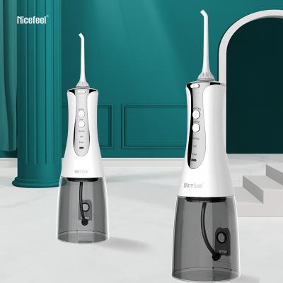 China De Wetenschappelijke Zorg van Flosser van het Nicefeelwater voor Mondelinge Gezondheid Draagbare Mondelinge Irrigator Te koop