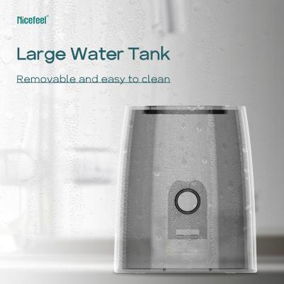 China De Wetenschappelijke Zorg van Flosser van het Nicefeelwater voor Mondelinge Gezondheid Draagbare Mondelinge Irrigator Te koop
