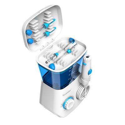 中国 600mlタンクが付いている医学の脈動の鼻の洗浄機械 販売のため