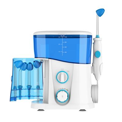 中国 Nicefeel家族の使用デスクトップの電気鼻の洗剤10 -紫外線機能の135psi 販売のため