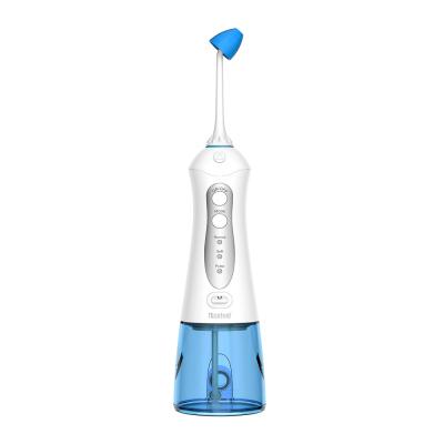 Chine FDA Irrigator nasal électrique multifonctionnel avec le réservoir d'eau détachable à vendre