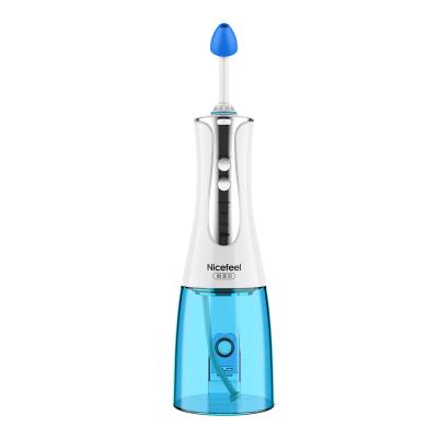 Chine machine nasale d'irrigation de 5W Nicefeel avec le réservoir de l'eau 300ml à vendre