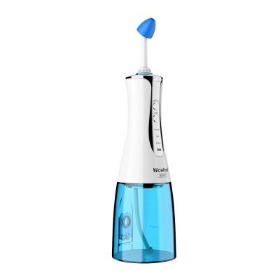 Chine Nicefeel 3 arrangements 1100mAh Irrigator nasal électrique à vendre