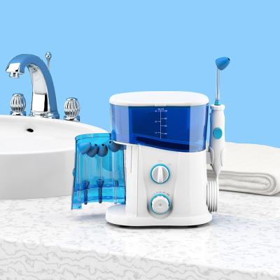 Chine Aucun Irrigator nasal électrique allergique 1000ml avec le bec 360 tournant à vendre