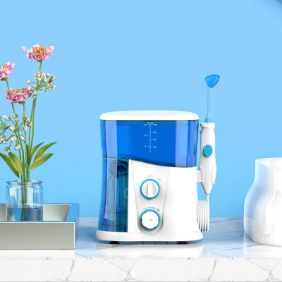 Cina Nessun Irrigator nasale elettrico allergico 1000ml con l'ugello girante 360 in vendita