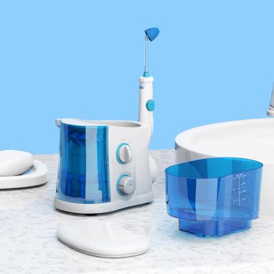 Cina Nessun Irrigator nasale elettrico allergico 1000ml con l'ugello girante 360 in vendita
