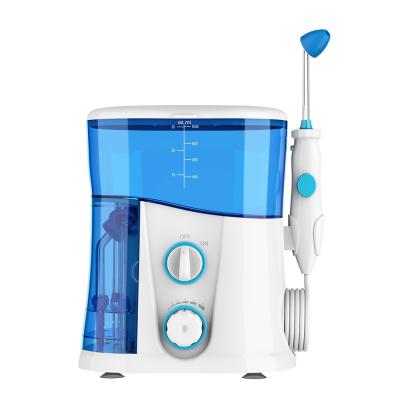 Chine Machine nasale d'Irrigator de partie supérieure du comptoir de Nicefeel avec le réservoir 1000ml à vendre
