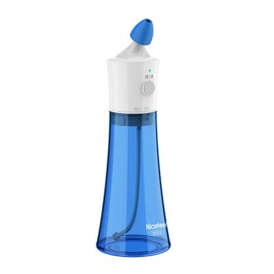 Cina Macchina nasale di Irrigator del carro armato di Nicefeel 300ml con la batteria al litio 250mAh in vendita