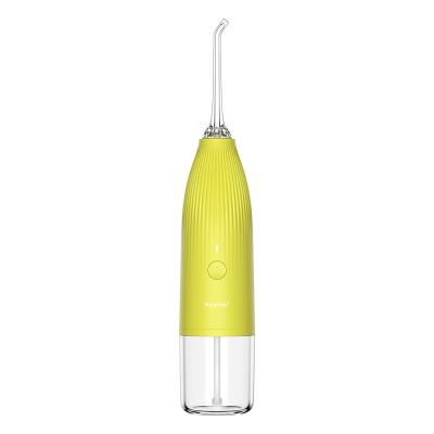 Cina OEM IPX7 Nicefeel impermeabile Irrigator orale con la batteria al litio 1500mAh in vendita
