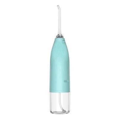 Cina Aspirazione magnetica leggera che fa pagare l'acqua Flosser di Nicefeel in vendita