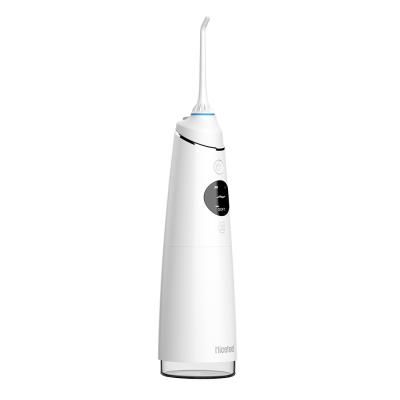 Cina Acqua astuta LCD Flosser di Nicefeel dell'esposizione personalizzabile in vendita