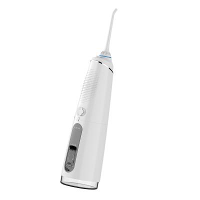 China IPX7 wasserdichtes tragbares Mund-Irrigator mit Lithium-Batterie 2000mAh zu verkaufen