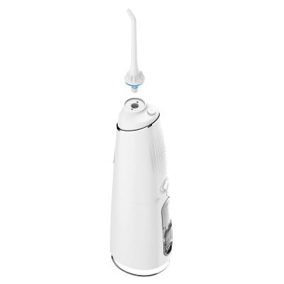 China IPX7 wasserdichtes tragbares Mund-Irrigator mit Lithium-Batterie 2000mAh zu verkaufen