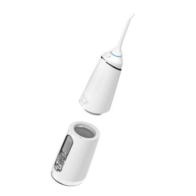 China IPX7 wasserdichtes tragbares Mund-Irrigator mit Lithium-Batterie 2000mAh zu verkaufen