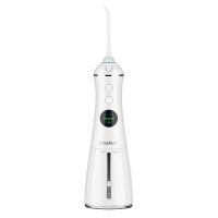 China Nicefeel Handheld Oral Irrigator 300ml Water Tank 6 Modes One Button Switch for sale