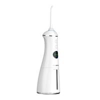 China Nicefeel Handheld Oral Irrigator 300ml Water Tank 6 Modes One Button Switch for sale