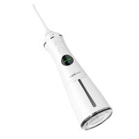 China Nicefeel Handheld Oral Irrigator 300ml Water Tank 6 Modes One Button Switch for sale