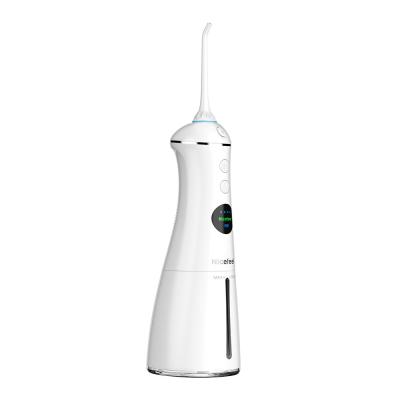 China DIY-Operation IPX7 ordnen Nicefeel Mund-Irrigator zu verkaufen