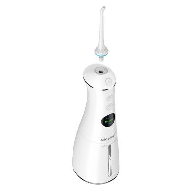 China DIY-Operation IPX7 ordnen Nicefeel Mund-Irrigator zu verkaufen
