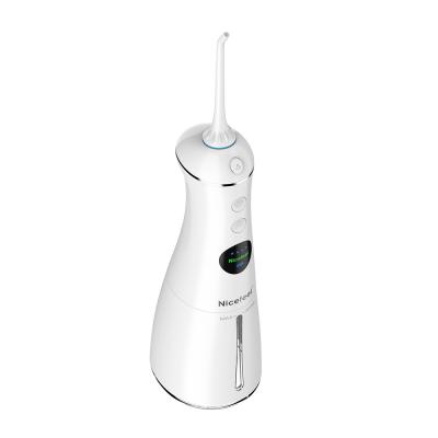 China DIY-Operation IPX7 ordnen Nicefeel Mund-Irrigator zu verkaufen
