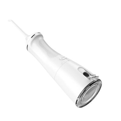 China Haupt- Gebrauch Nicefeel Mund-Irrigator IPX7 mit Behälter des Wasser-300ml zu verkaufen